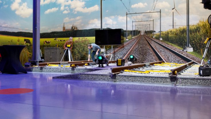 Fieldlab Rail offers safe test environment for railway innovations ...