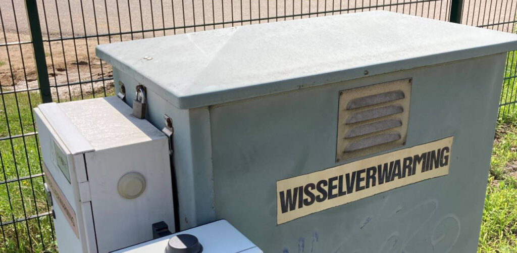 IoT provides solution for point heating systems in winter - Dual Inventive