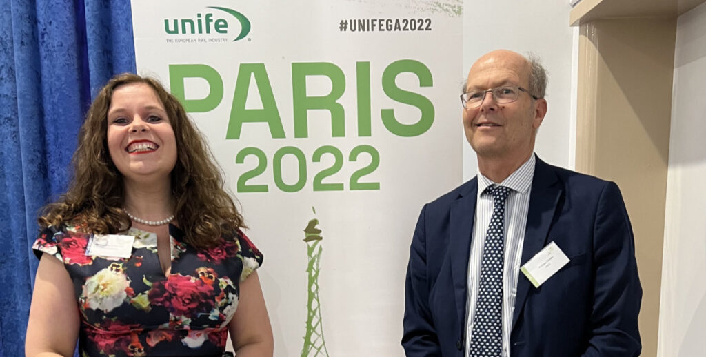 Dual Inventive and UNIFE join forces to digitally harmonise the ...