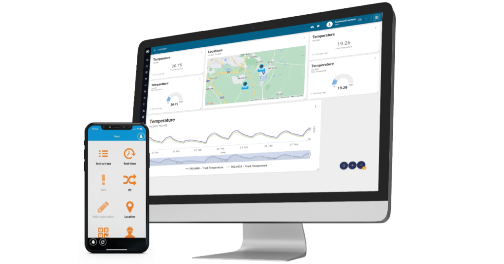 Deployment of CRM 3000 across Translink rail network - Dual Inventive