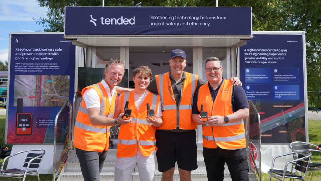 Dual Inventive and Network Rail Sign Agreement to Boost Adoption of the ...