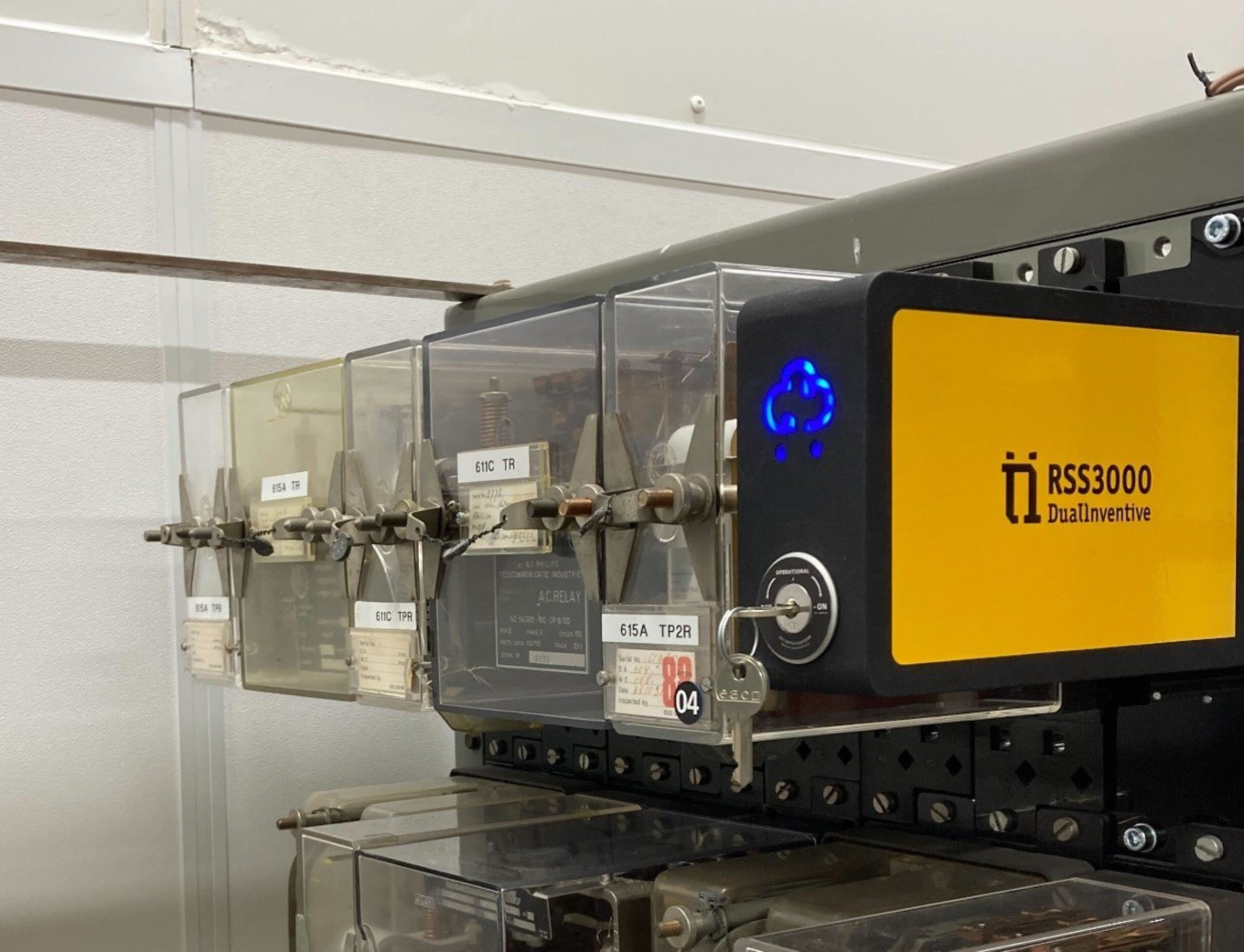 Home - Dual Inventive - Transforming Rail Safety
