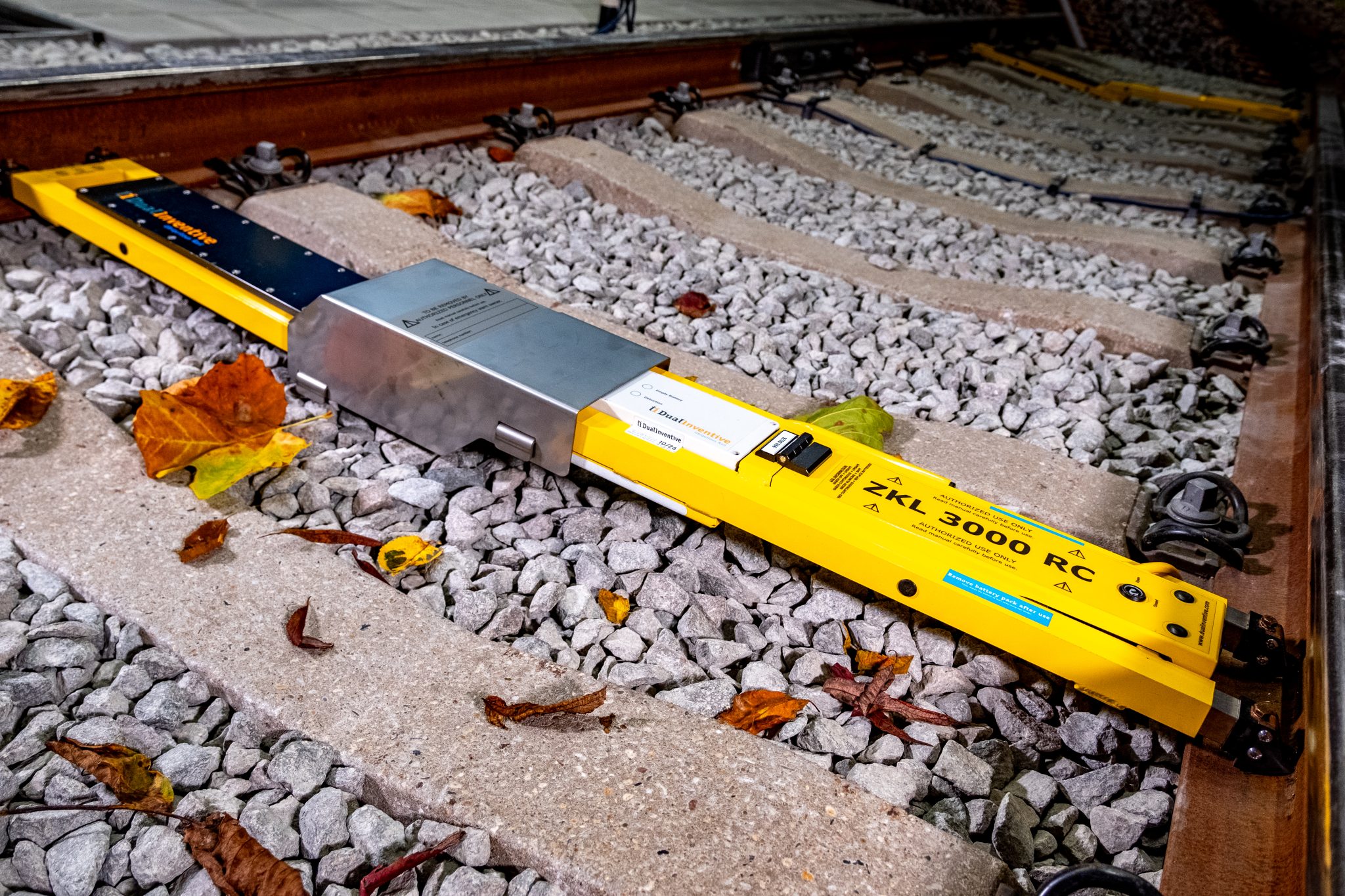 Home - Dual Inventive - Transforming Rail Safety